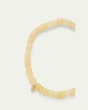 SYDNEY EVAN 14k Yellow Charm Bracelet