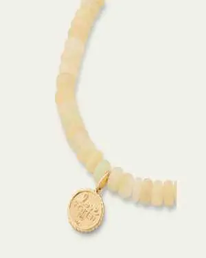 SYDNEY EVAN 14k Yellow Charm Bracelet