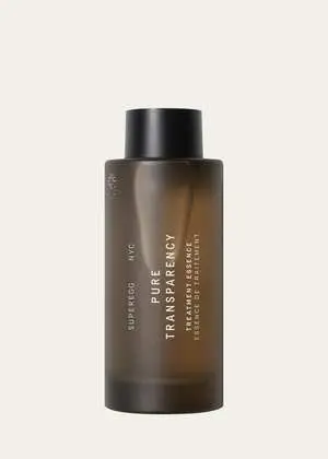 SUPEREGG Pure Transparency Treatt Essence, 3.4 Oz