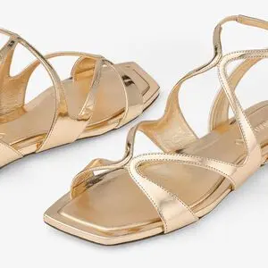 JIMMY CHOO Ayla Flat
