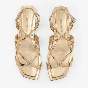 JIMMY CHOO Ayla Flat