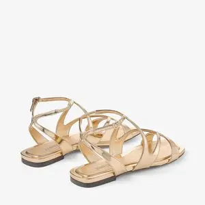 JIMMY CHOO Ayla Flat