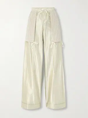 Christopher John Rogers Casual Bottoms For Women