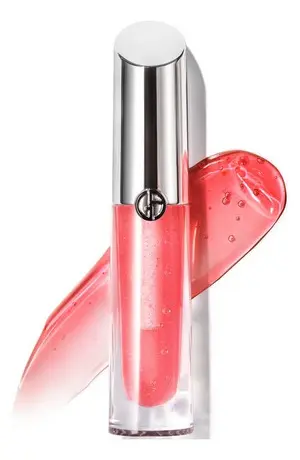 ARMANI BEAUTY Prisma Glass High Shine Lip Gloss - 04 Cherry Glaze