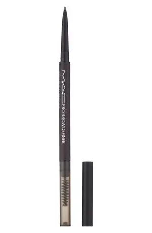 MAC COSMETICS Pro Brow Definer 1mmtip Brow Pencil - Genuine Aubergine