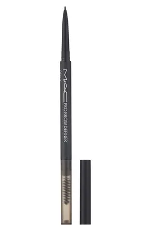 MAC COSMETICS Pro Brow Definer 1mmtip Brow Pencil - Onyx
