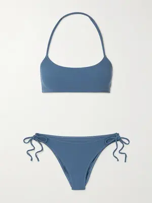 LIDO Cinquantasette Ribbed Bikini