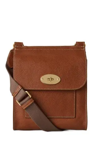 Mulberry Logo Cross Body Bags