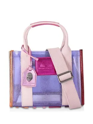 Kurt Geiger Southbank Translucent Mini Bag