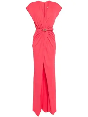 Elie Saab Slit Evening Dresses