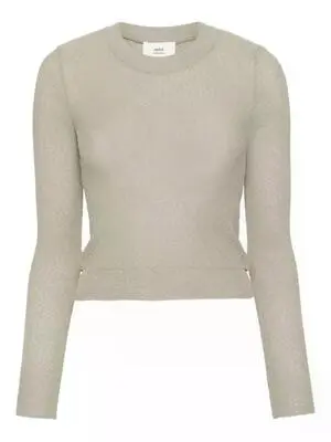 Ami Paris Pullover Sweaters For Women