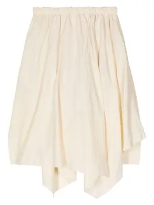 FORME D'EXPRESSION Pleated Skirt