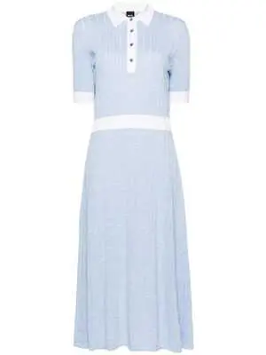 Boss Trimmed Dresses