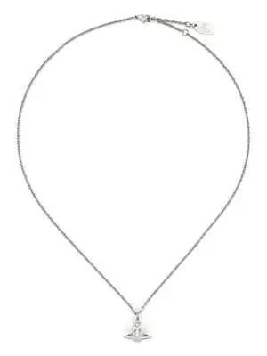 VIVIENNE WESTWOOD Simonetta Pendant Necklace - Silver