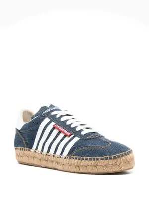 Dsquared2 Hola Lace-up Sneakers
