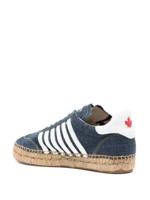 Dsquared2 Hola Lace-up Sneakers
