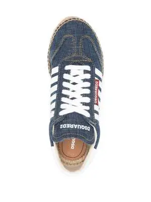 Dsquared2 Hola Lace-up Sneakers