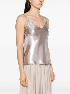 BOSS V-neck Tank Top
