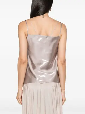 BOSS V-neck Tank Top