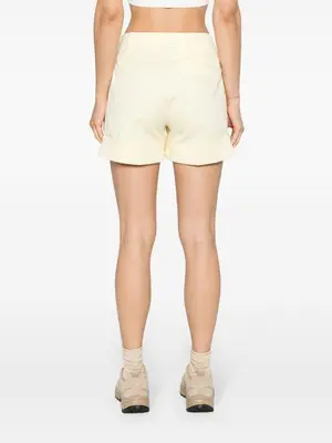 BOSS Pleated Twill Shorts