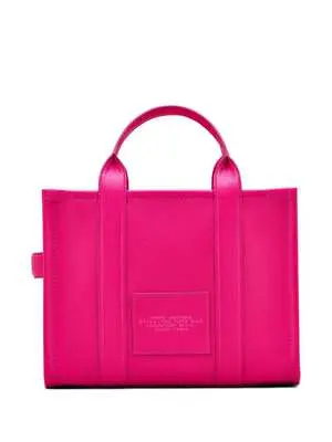 Marc Jacobs Leather Medium Tote Bag