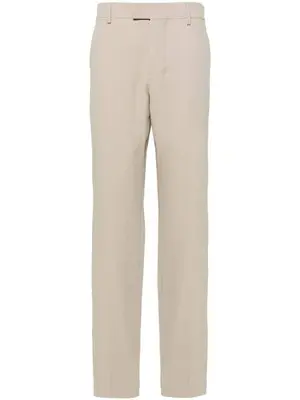 Ami Textured Pants For Men