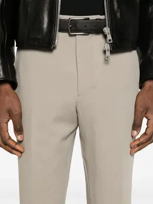 Ami Tailored Trousers - Neutrals