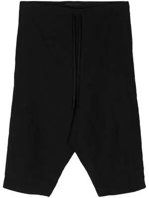 FORME D'EXPRESSION Drop-crotch Shorts
