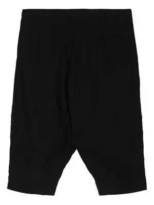 FORME D'EXPRESSION Drop-crotch Shorts