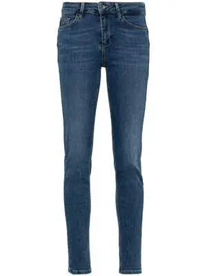 Liu Jo Slim Fit Jeans For Women