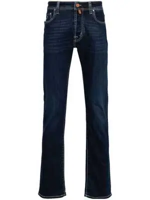Jacob Cohen Bard Slim-cut Jeans