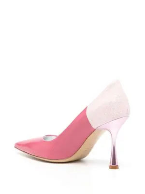 MADISON MAISON Alena High Heel Pumps - Pink