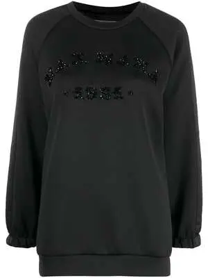 Max Mara Elasticated Sweatshirts Hoodies For Women