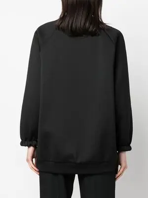 Max Mara Logo-embellished Sweater