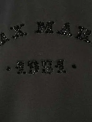 Max Mara Logo-embellished Sweater