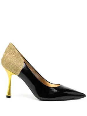 MADISON MAISON Alena 65mm High Heel Pumps - Black