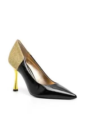 MADISON MAISON Alena 65mm High Heel Pumps - Black