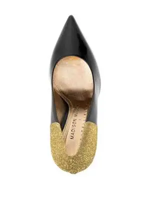 MADISON MAISON Alena 65mm High Heel Pumps - Black