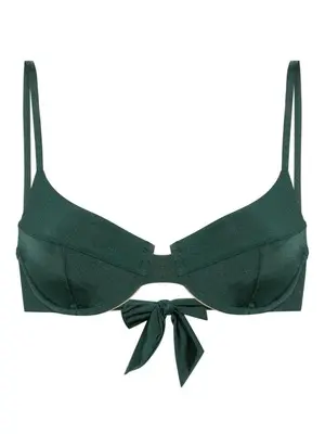 Evarae Pippa Bikini Top - Green