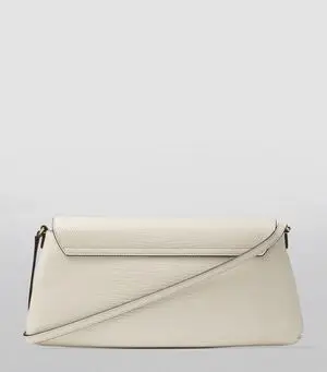 JIMMY CHOO Leather Shoulder Bag