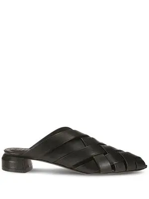 Officine Creative Sage 105 Leather Mules