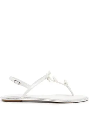 Rene Caovilla Caterina Thong Sandals