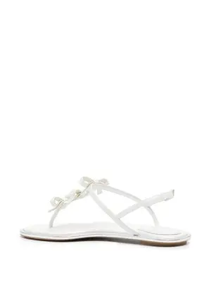Rene Caovilla Caterina Thong Sandals