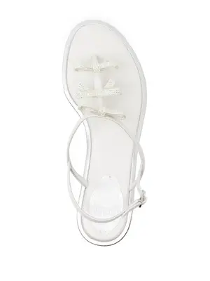 Rene Caovilla Caterina Thong Sandals