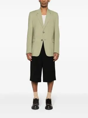 Ami Single-breasted Blazer