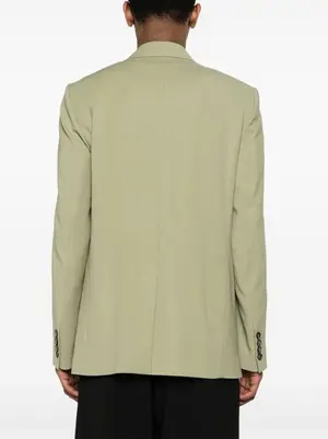 Ami Single-breasted Blazer