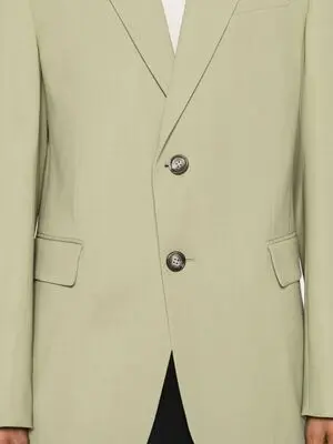 Ami Single-breasted Blazer
