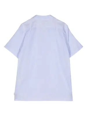 Paul Smith Short-sleeve Shirt - Blue