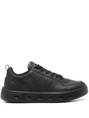Ecco Embossed Shoes For Women