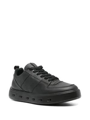 Ecco Street7 20 Leather Sneakers